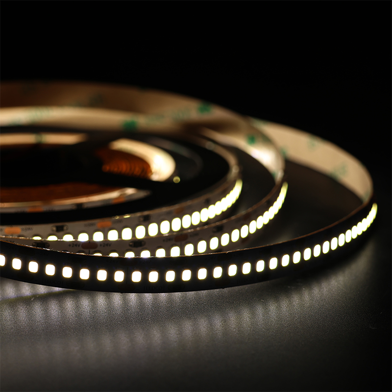 SDM2835 240leds/m 24v 4mm LED Strip from China Manufacturer - TOPLEDVISION