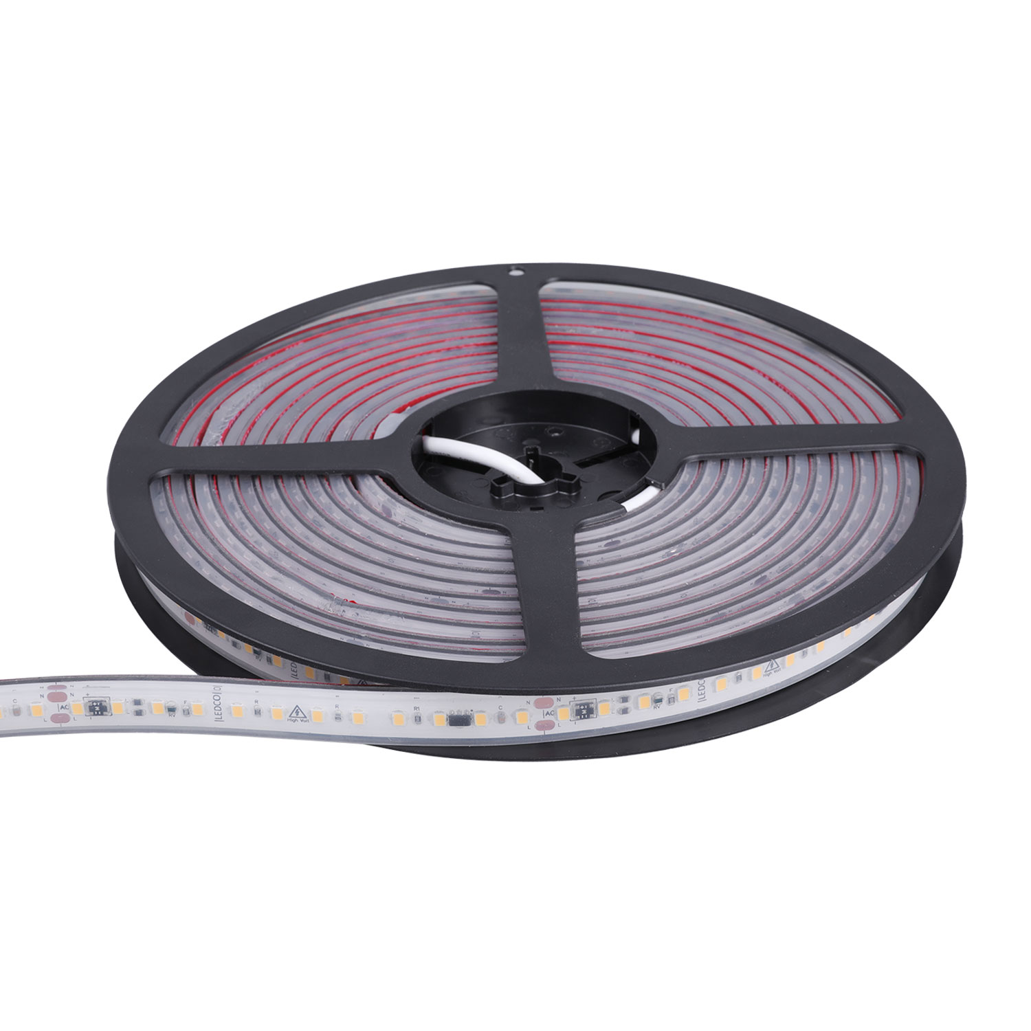 120LEDS/M 2835 High Volt LED Strip 10cm Cutting from China Manufacturer ...